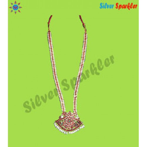 Original Temple Jewelry parrot Pathakkam with thongal aaram